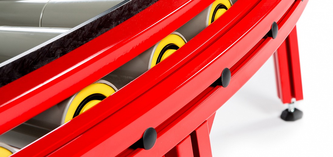 Profican conveyors - Profican Oy