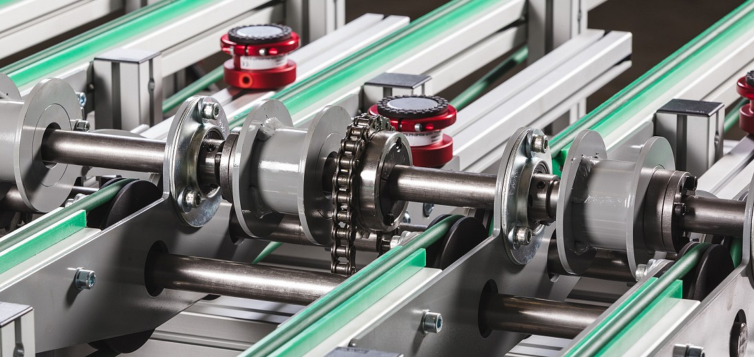Profican specialist machines for industry - Profican Oy